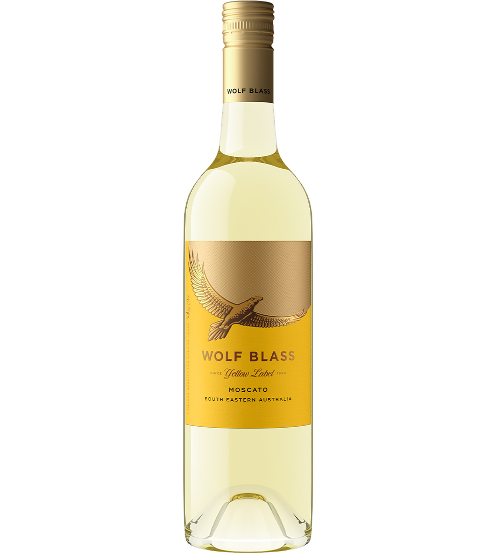 Wolf Blass Yellow Label Moscato 2022 | Wolf Blass