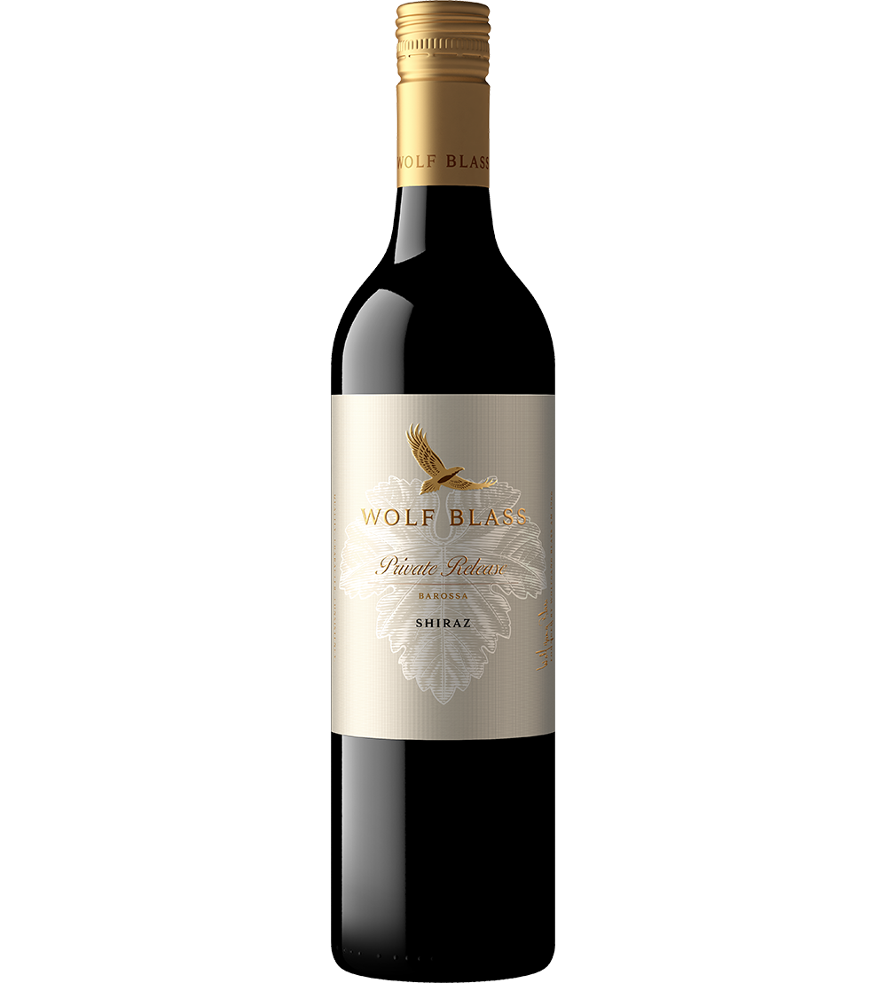 Wolf Blass Private Release Shiraz 2023 | Wolf Blass