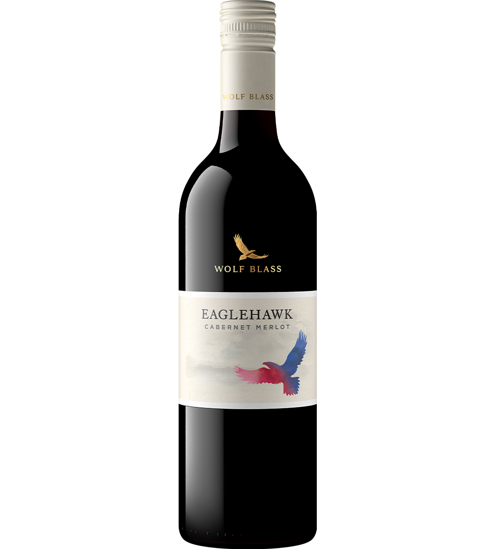 Wolf Blass Eaglehawk Cabernet Merlot 2022 | Wolf Blass
