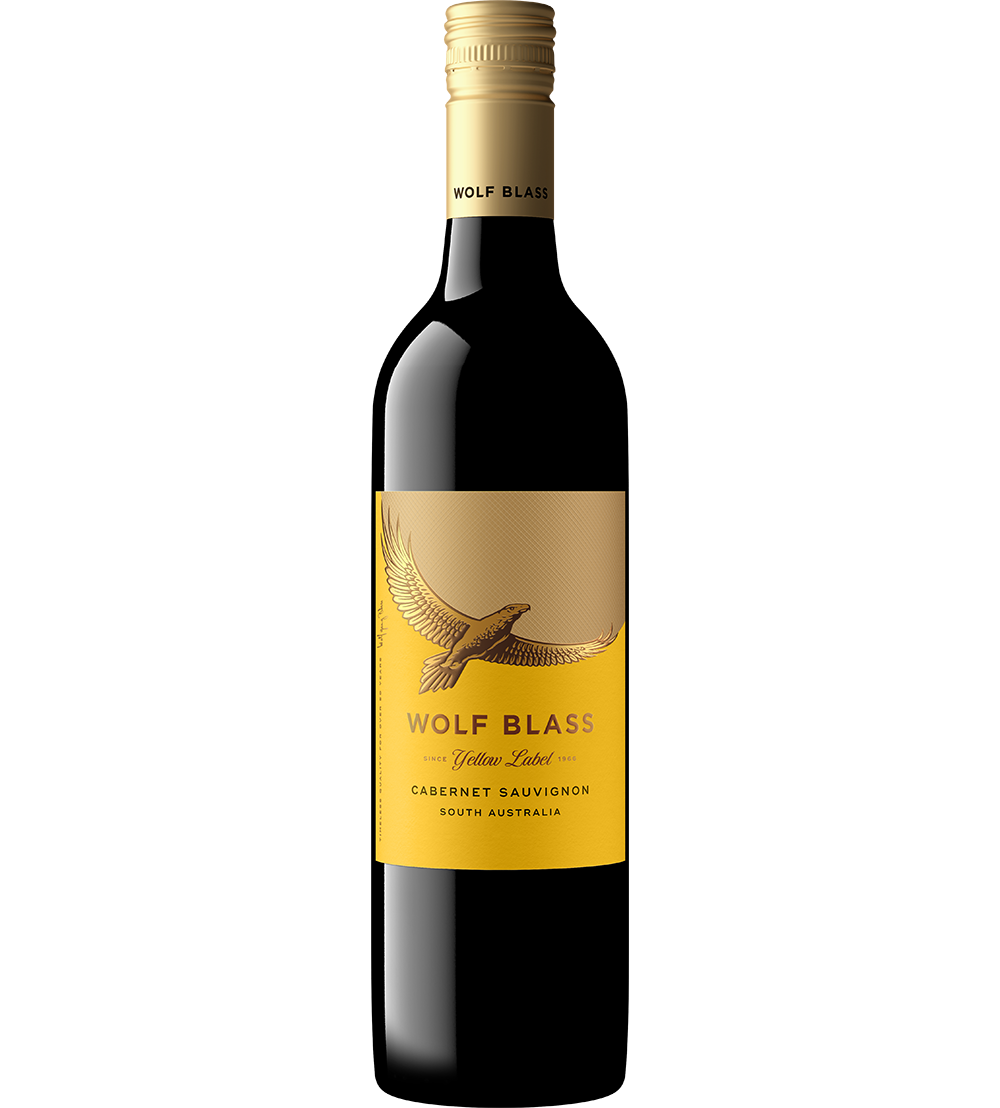 Wolf Blass Yellow Label Cabernet Sauvignon 2022 | Wolf Blass