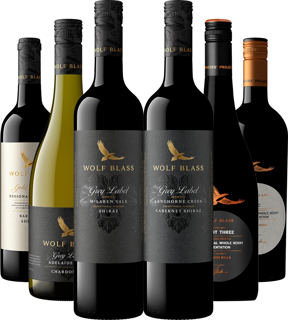 Wolf Blass Taste of Wolf Blass | Wolf Blass