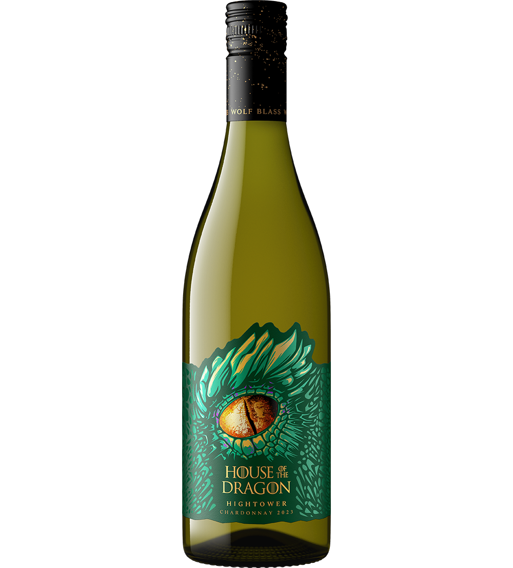 Wolf Blass House of the Dragon Chardonnay 2023 | Wolf Blass