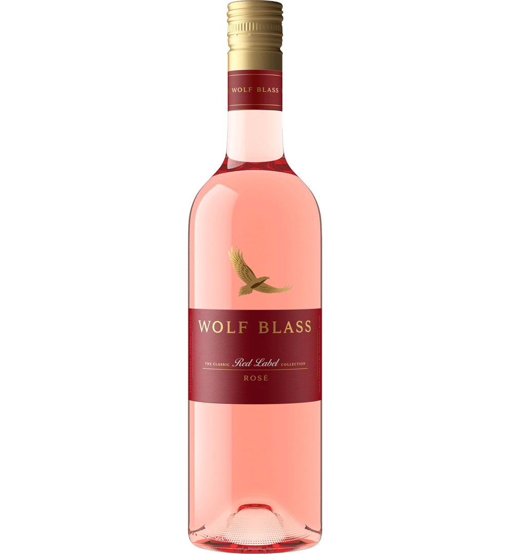Wolf Blass Red Label Rosé 2020 | Wolf Blass