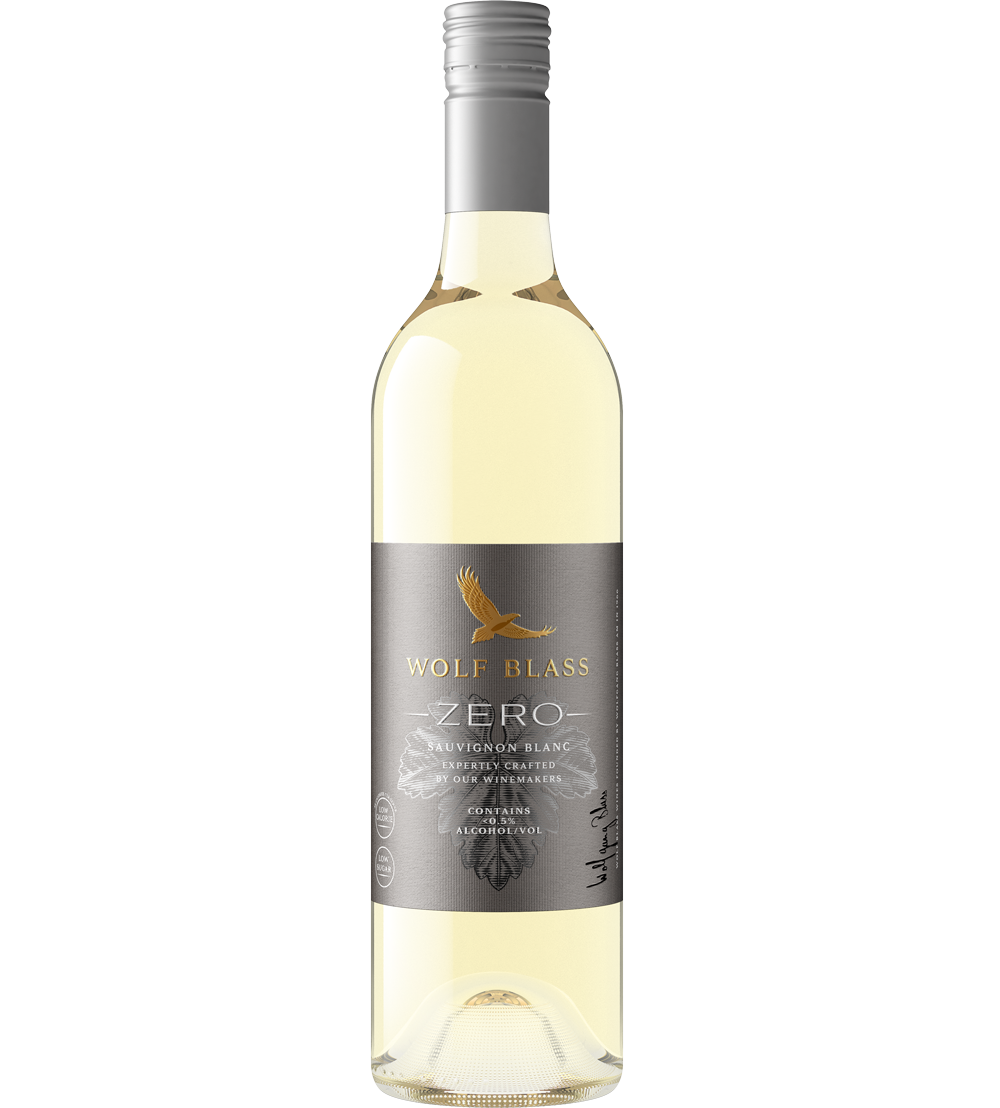 Wolf Blass Zero Sauvignon Blanc NV | Wolf Blass