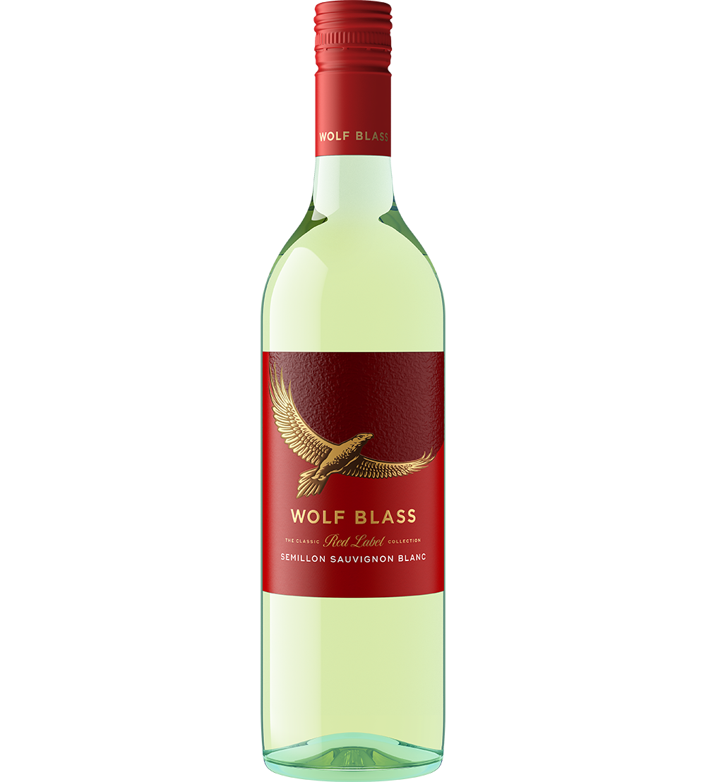 Wolf Blass Red Label Semillon Sauvignon Blanc 2025 | Wolf Blass