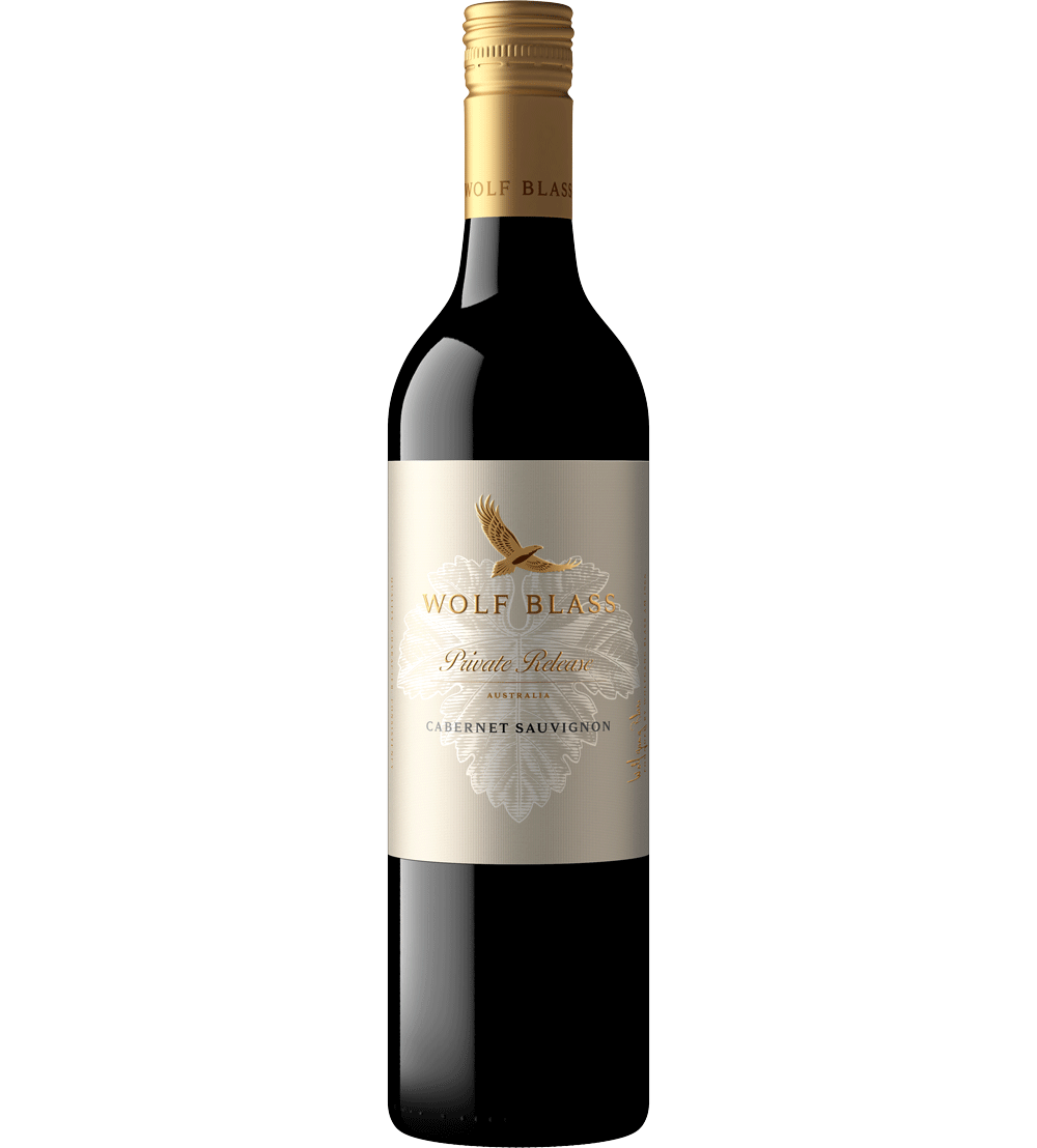 Wolf Blass Private Release Cabernet Sauvignon 2021 | Wolf Blass