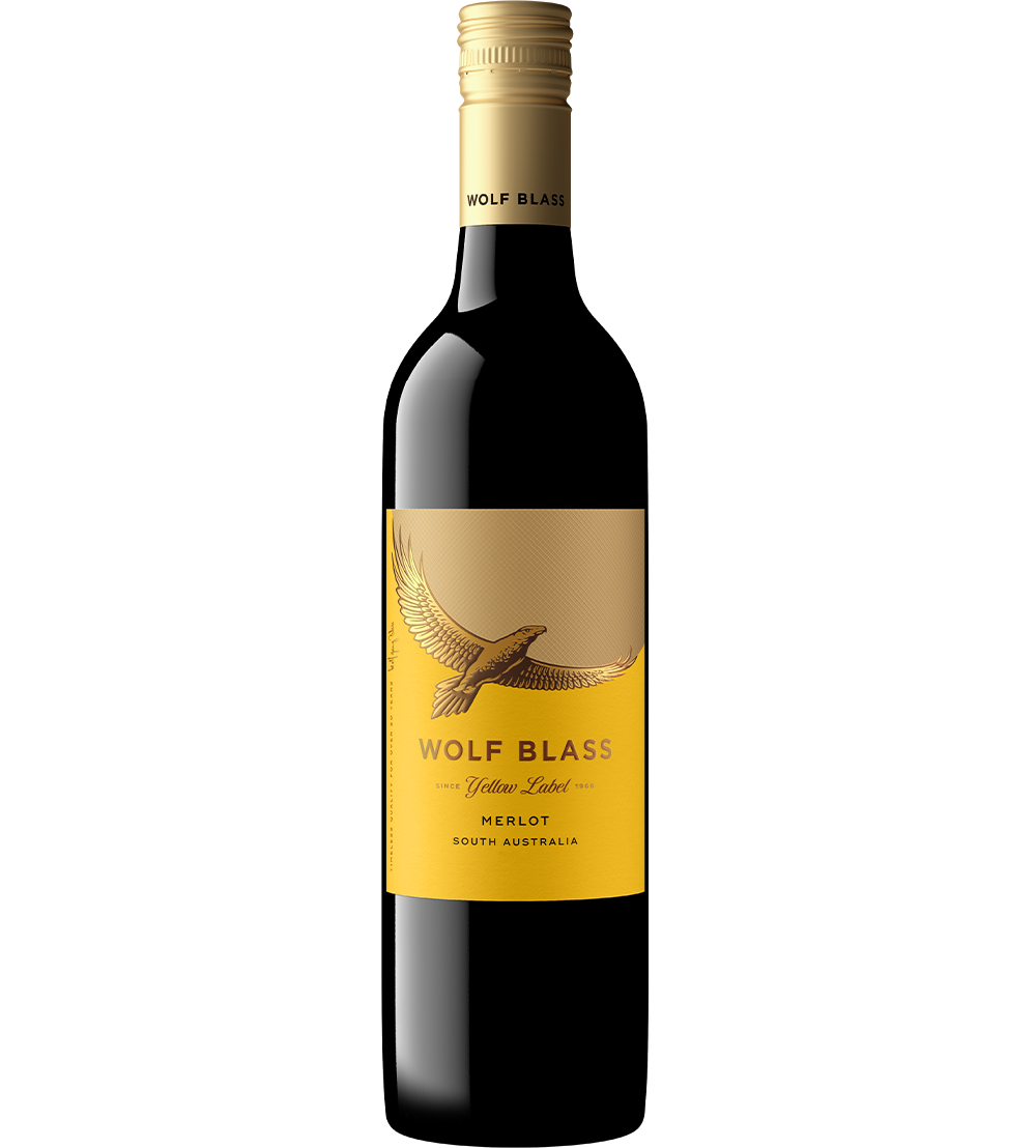 Wolf Blass Yellow Label Merlot 2022 | Wolf Blass