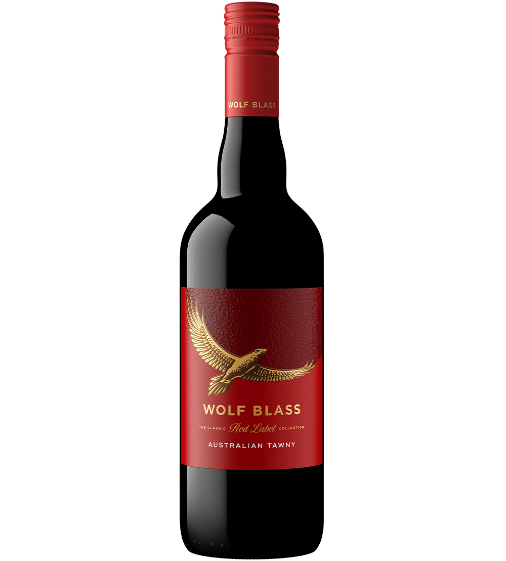 Wolf Blass Red Label Australian Tawny | Wolf Blass