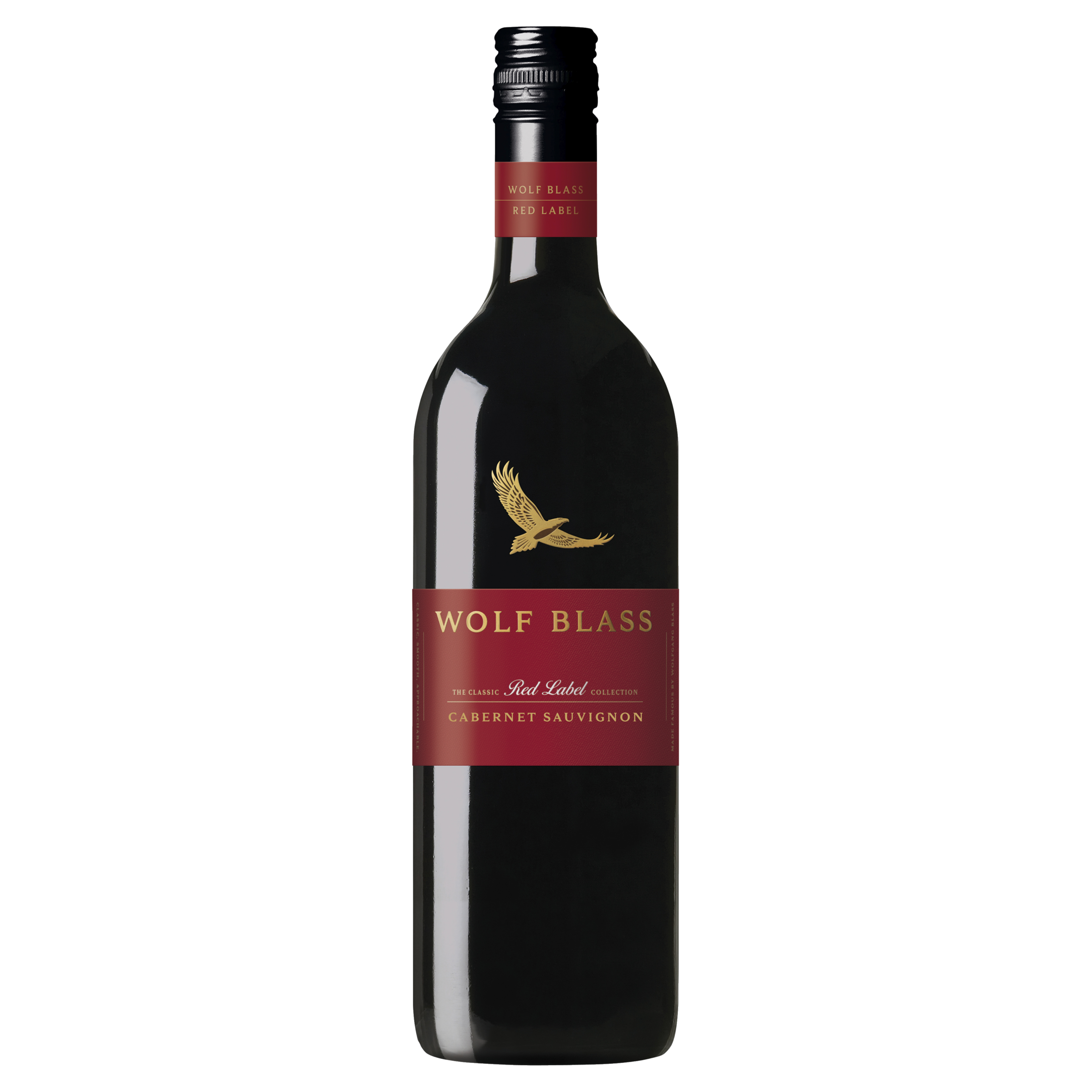 Wolf Blass Red Label Cabernet Sauvignon 2022 | Wolf Blass