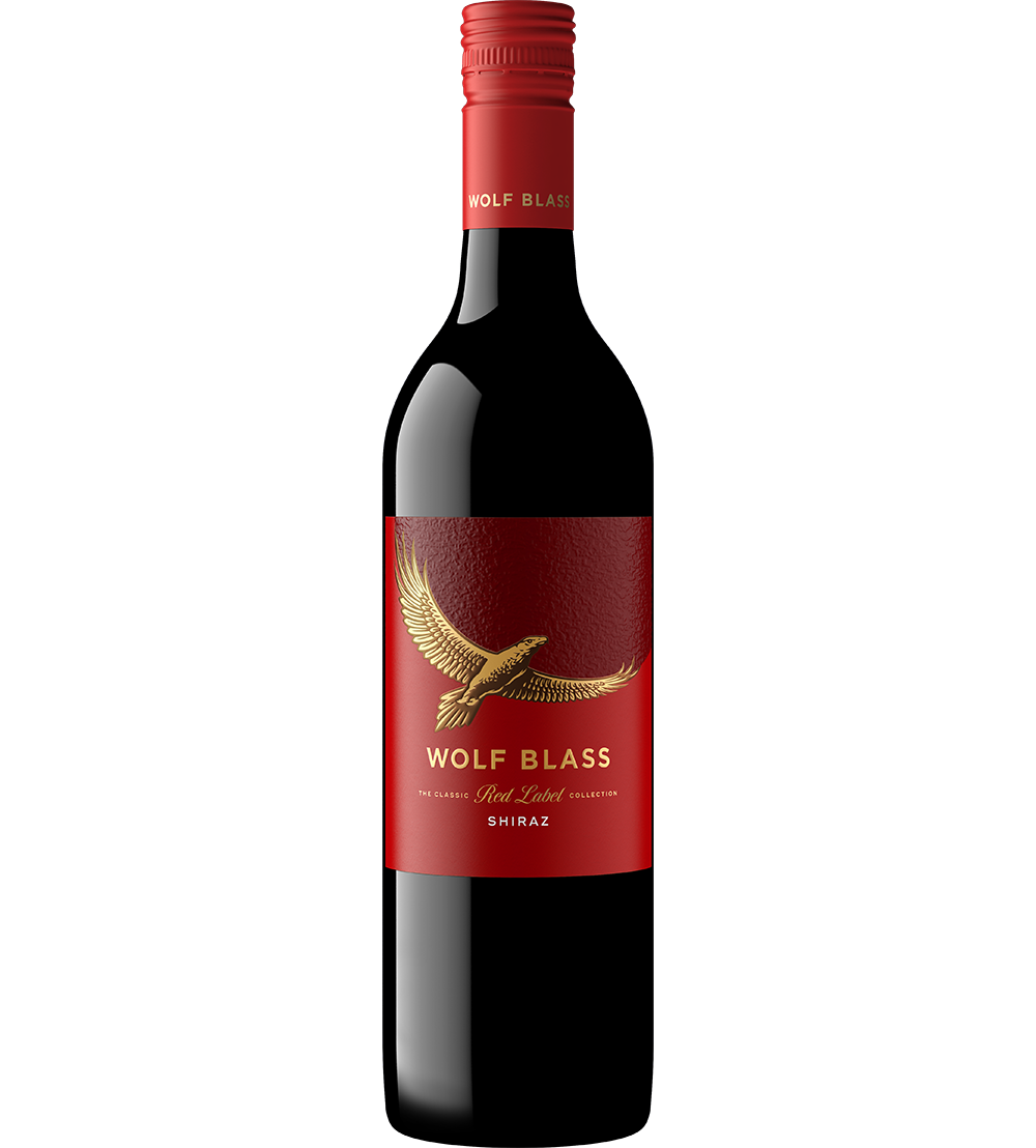 Wolf Blass Red Label Shiraz 2023 | Wolf Blass