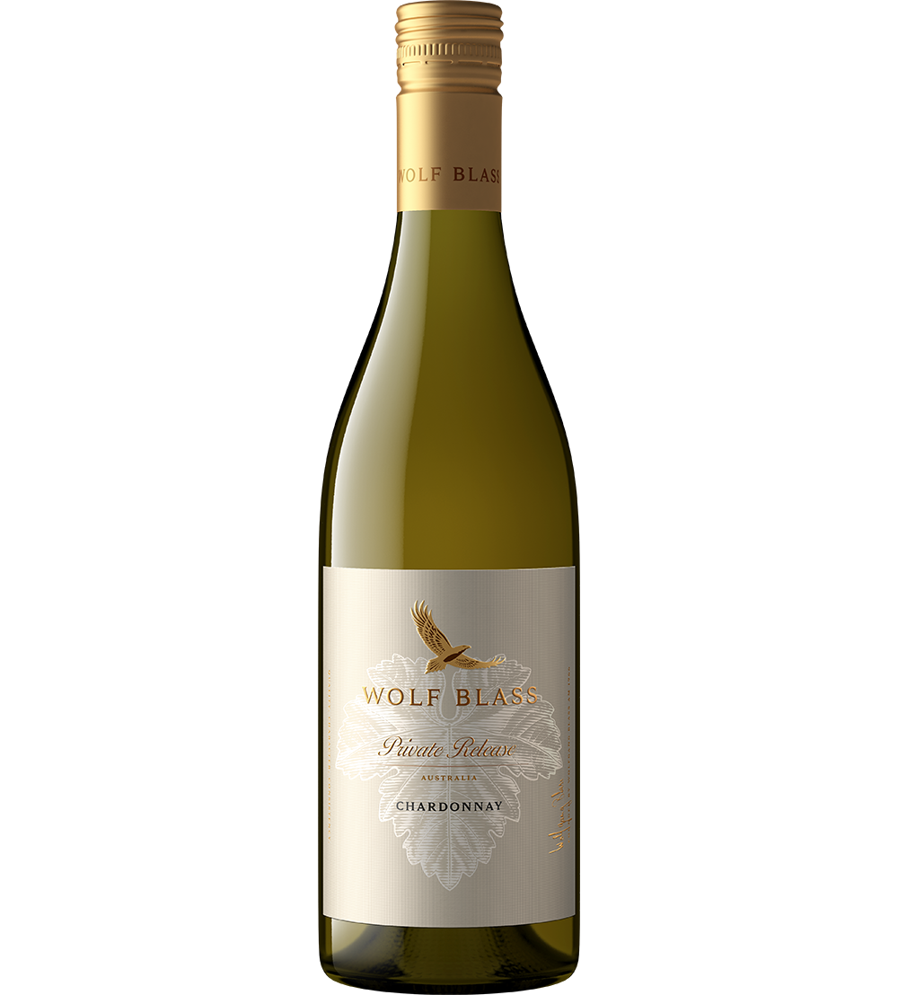 Wolf Blass Private Release Chardonnay 2022 | Wolf Blass